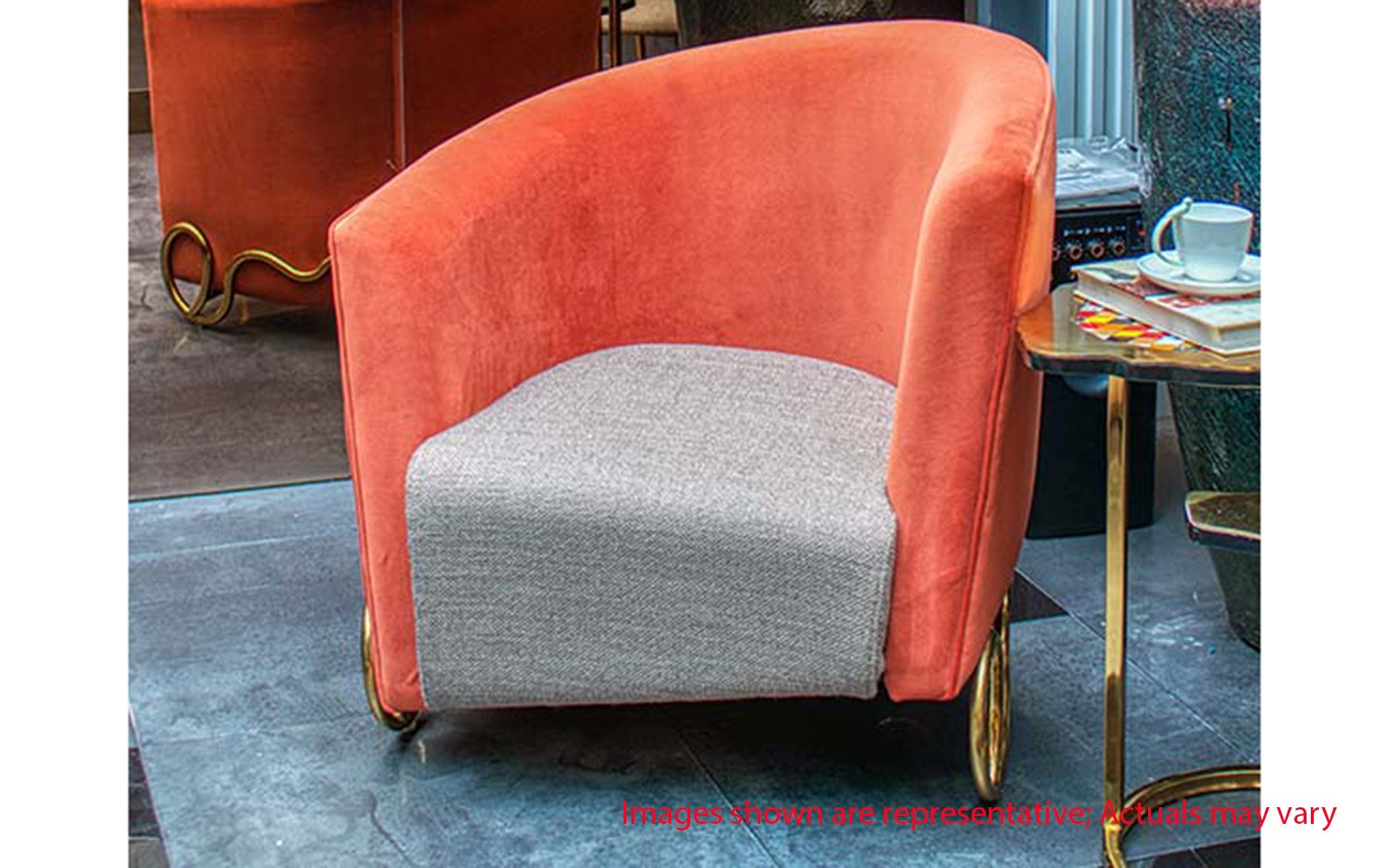 Bonito Casa - The Bent Chair – Bonito Studio