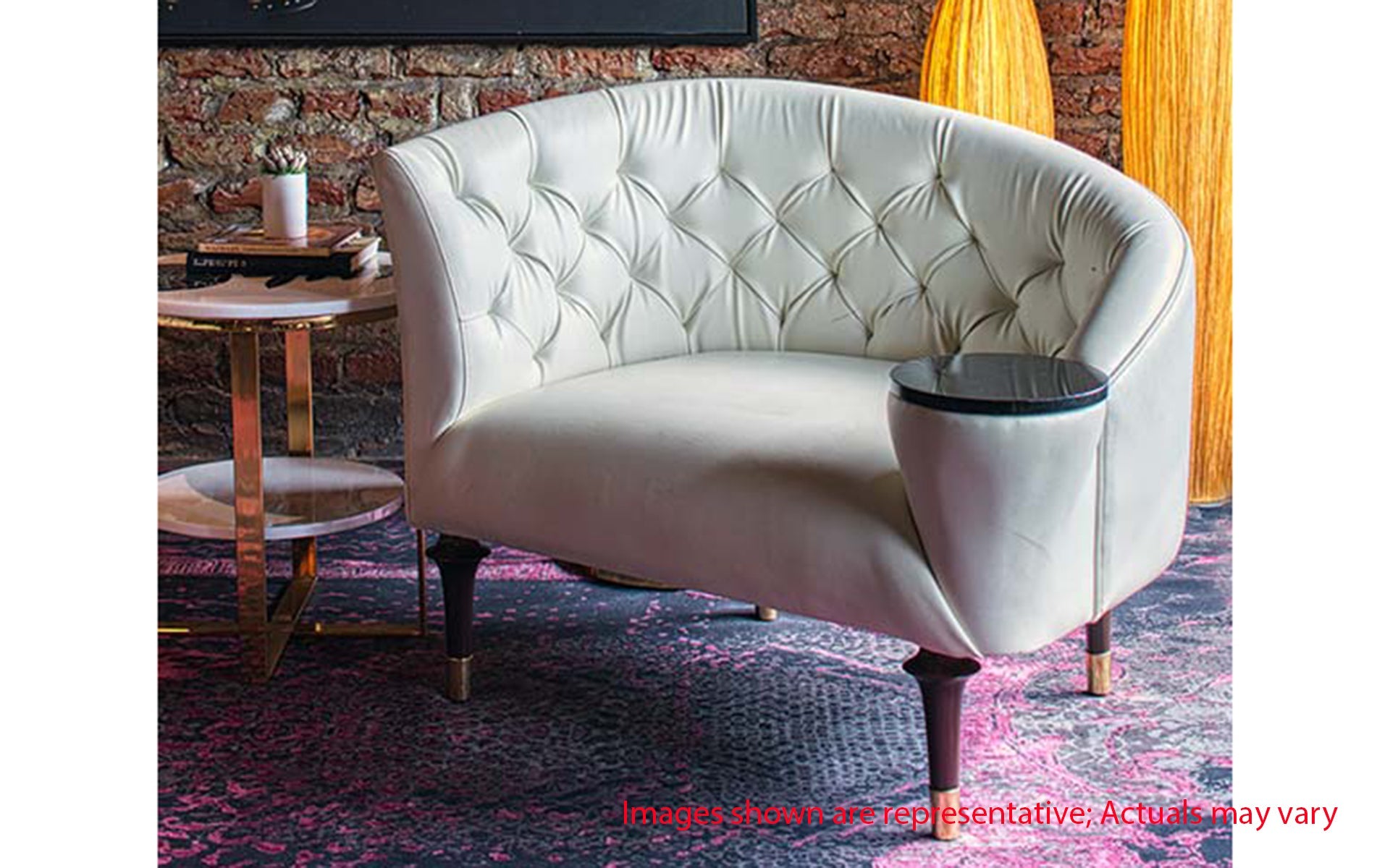 Bonito Casa - Lucia Chair – Bonito Studio