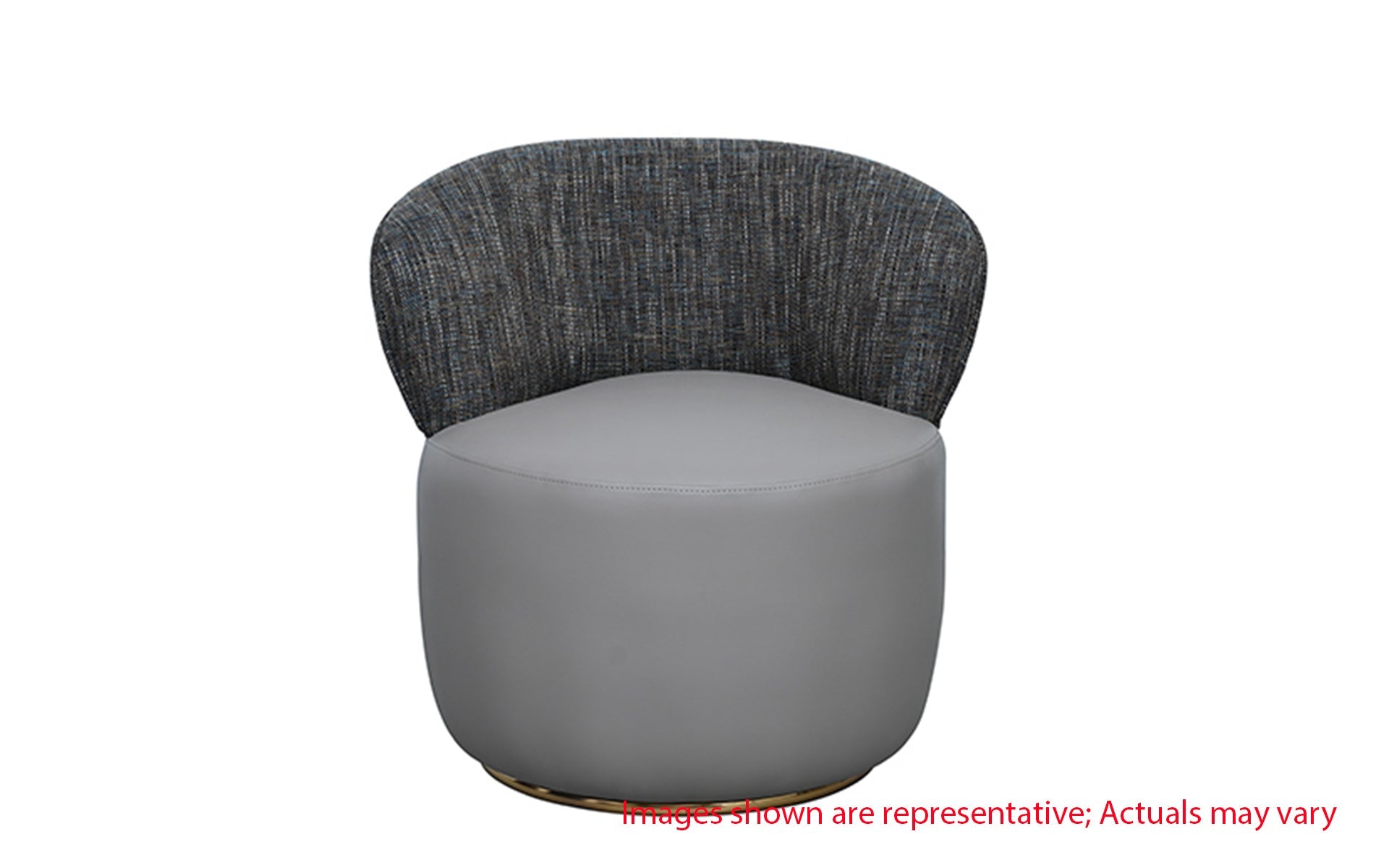Bonito Casa - Albus Swivel Chair – Bonito Studio