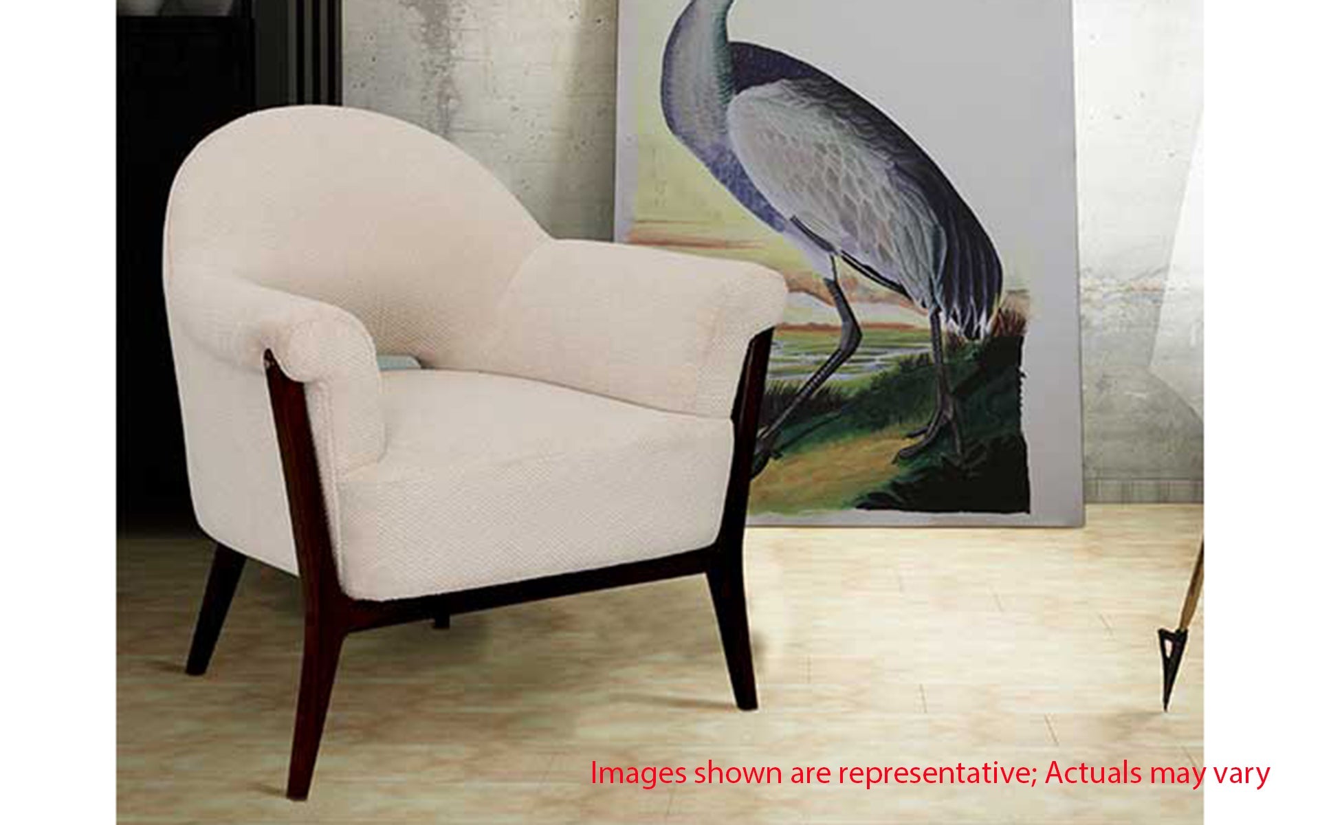 Bonito Casa - Sophie Barrel Chair – Bonito Studio