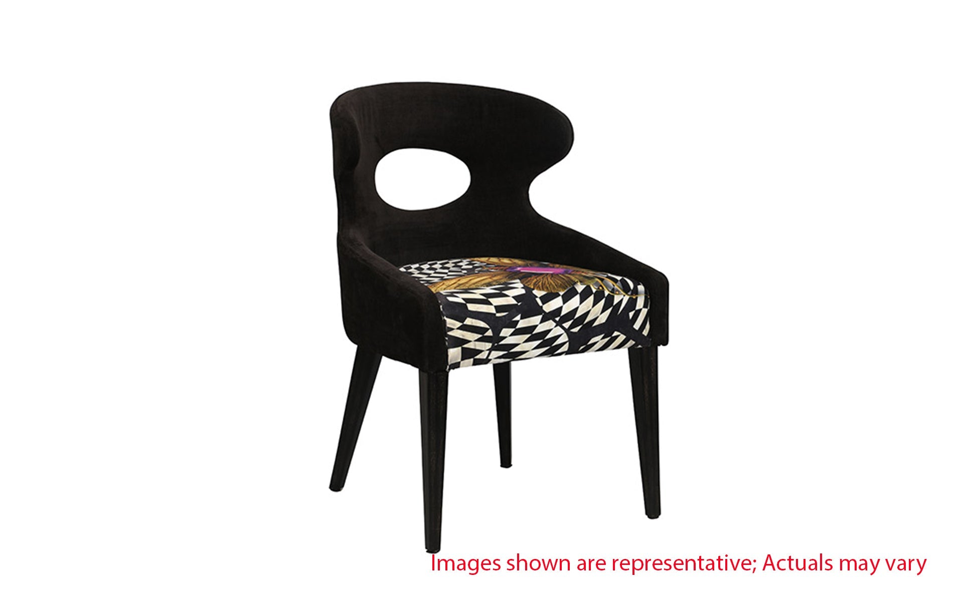 Bonito Casa - Rocky Stars Anthropod Dining Chair – Bonito Studio