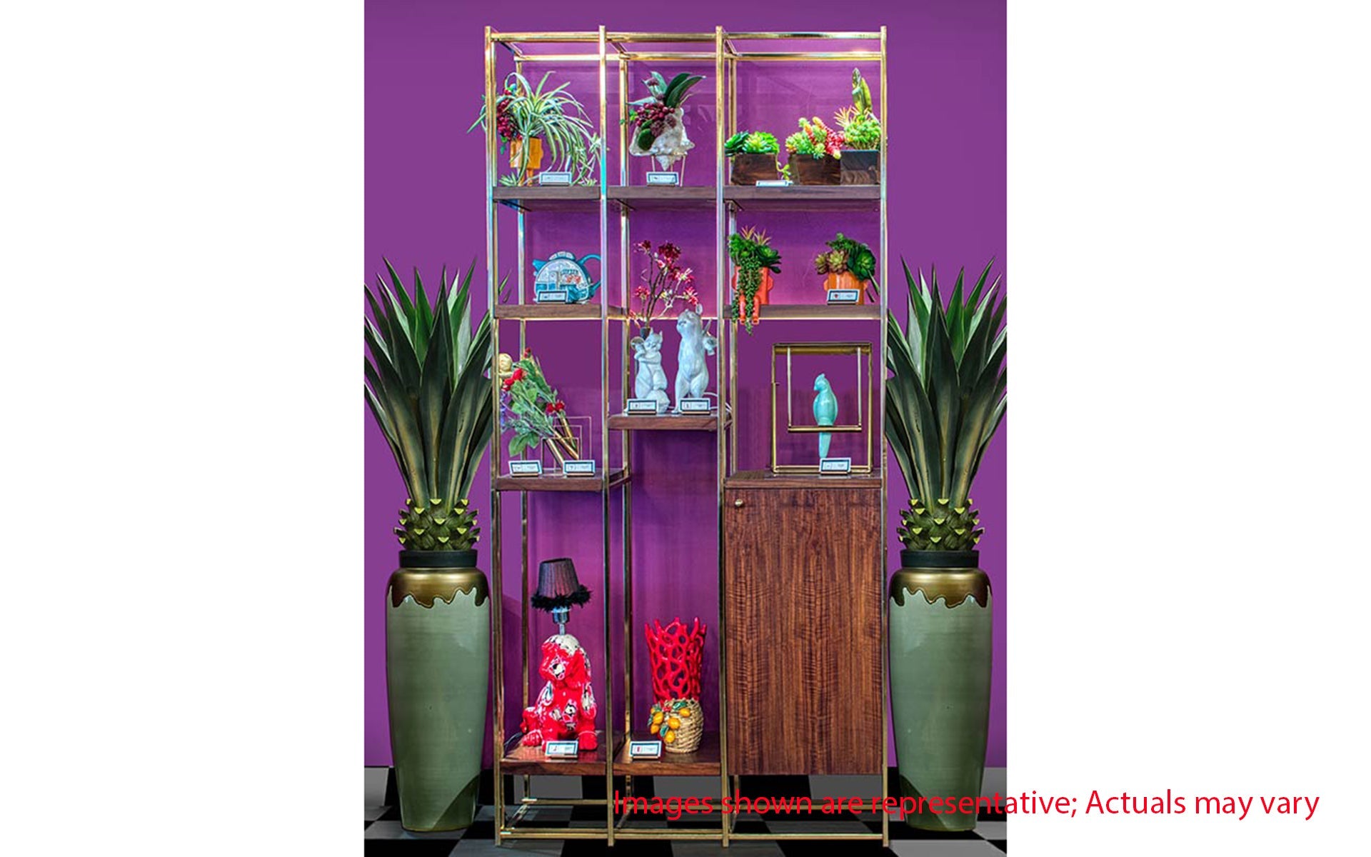 Bonito Casa - Kalvin Display Unit – Bonito Studio