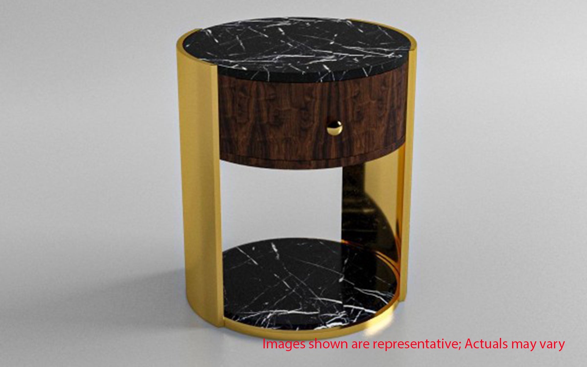 Bonito Casa - Clark Bedside Table – Bonito Studio
