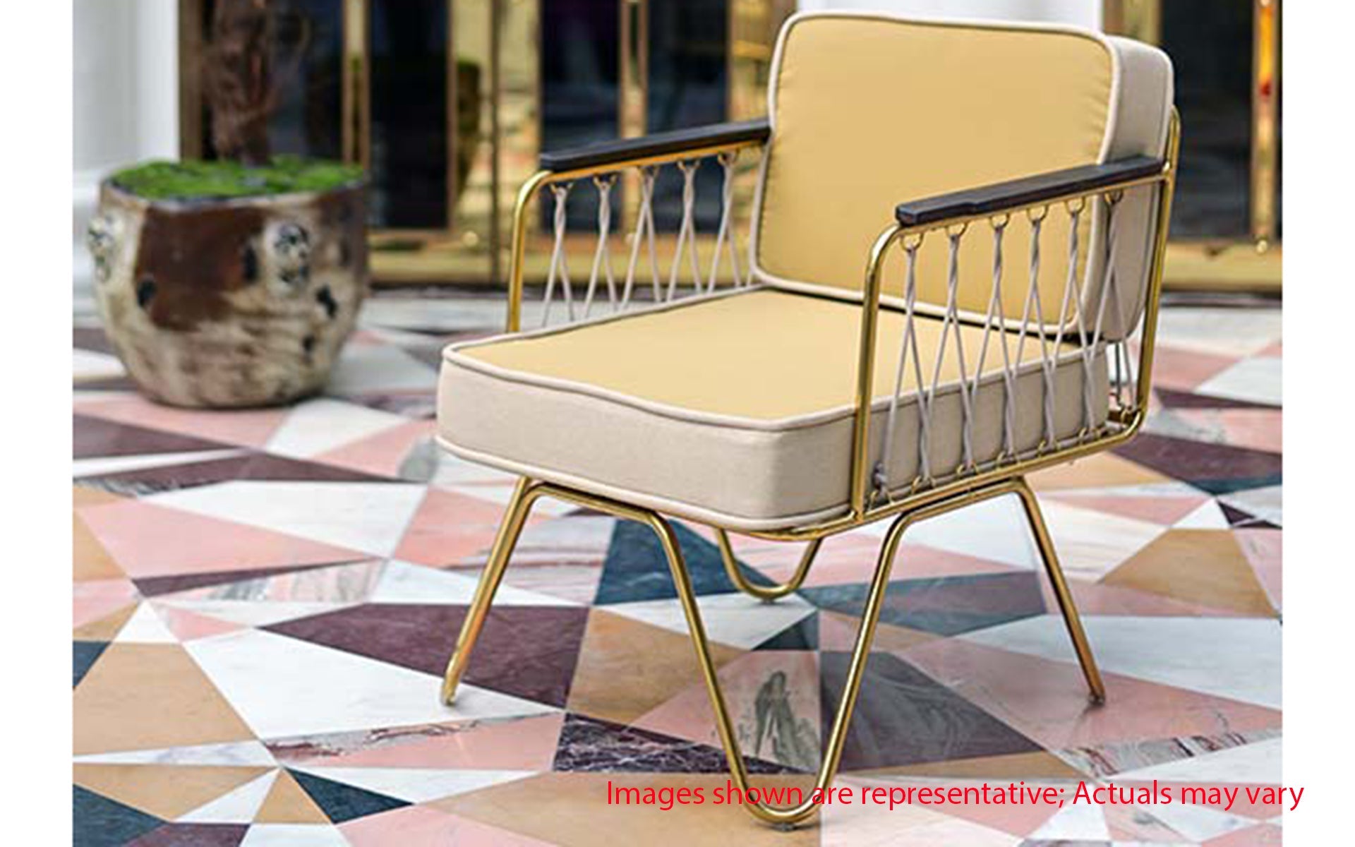 Bonito Casa - Jameson Chair – Bonito Studio