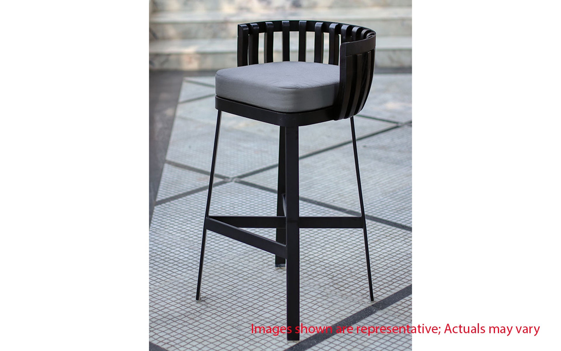 Bonito Casa - Emmanuel Bar Chair – Bonito Studio