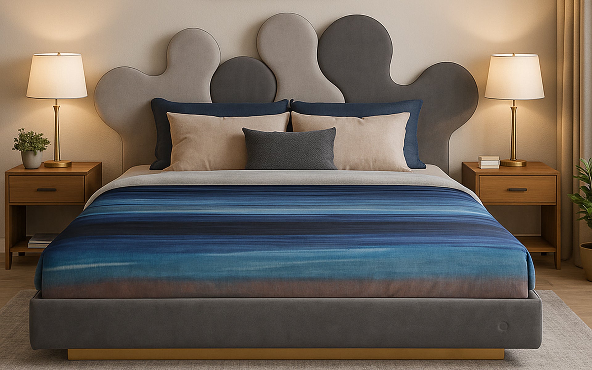 Bonito Casa - Infinity Bed King Size – Bonito Studio